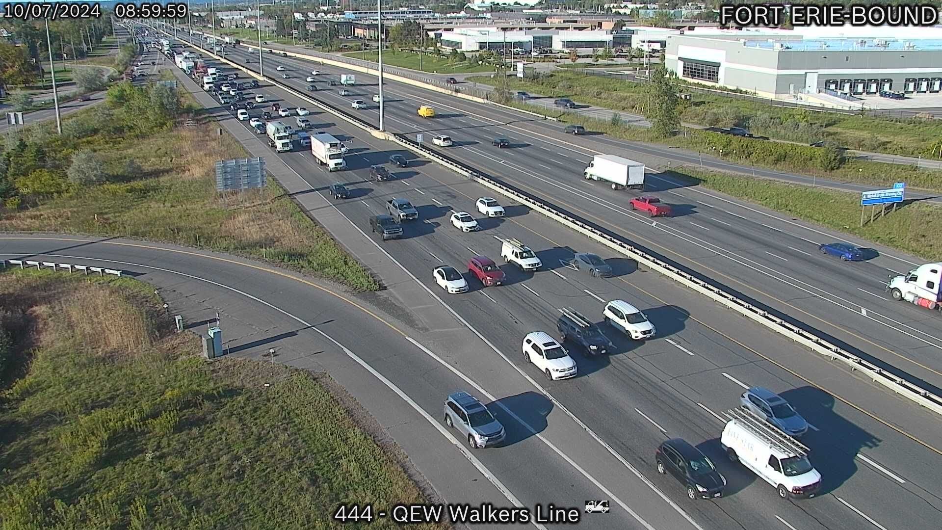 Hamilton-area Today: Local news this morning