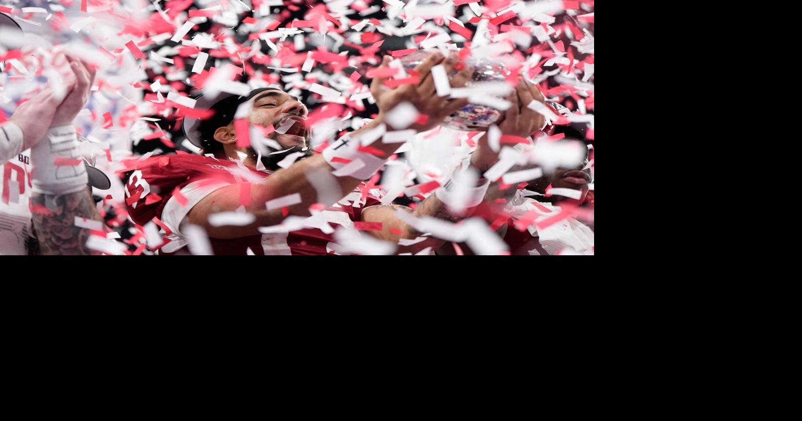 No. 1 Indiana looking for a storybook ending to complete this real-life ...