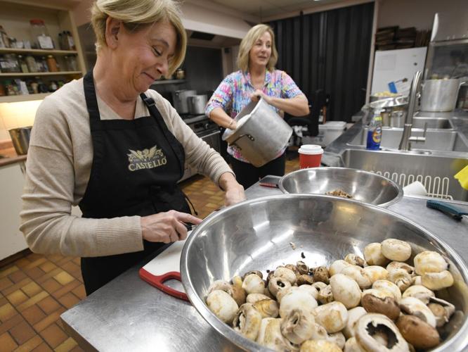 Bringing people together is Anne Thompson’s reward