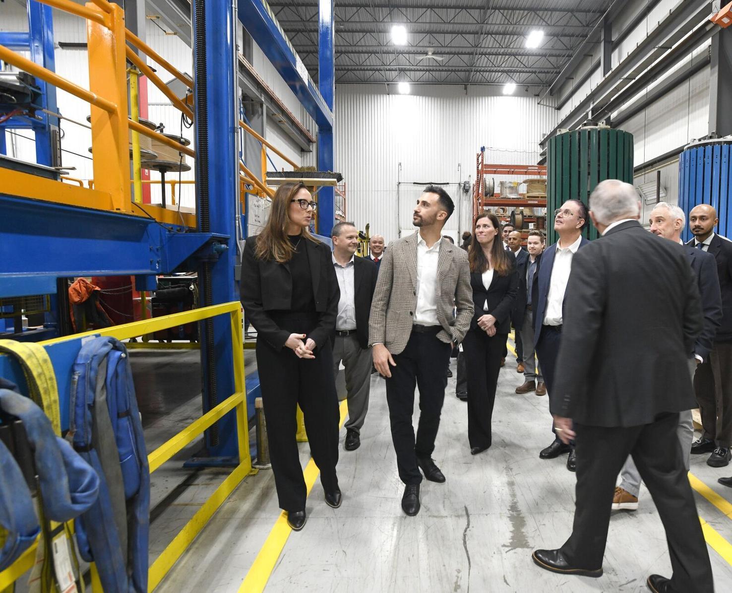 Hitachi Energy announces $30M investment