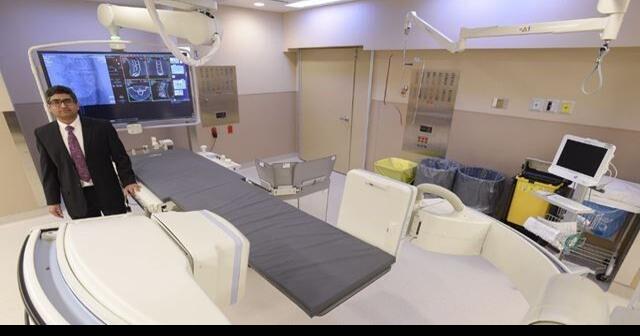 $3.2-million radiology centre opens at St. Joseph's Healthcare Hamilton