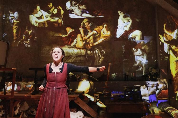 Kate Hamill delivers a 'feminist primal scream' with her new play 'The ...