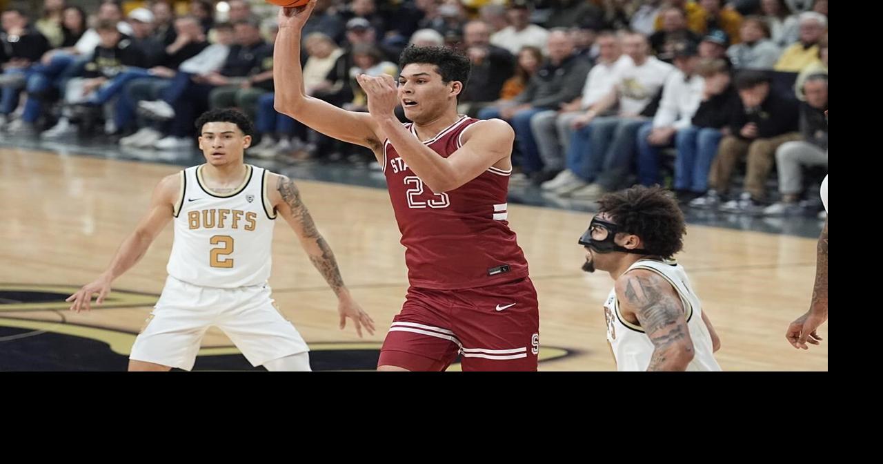 Tristan da Silva and KJ Simpson combine for 49 points, 10 3s; Colorado ...