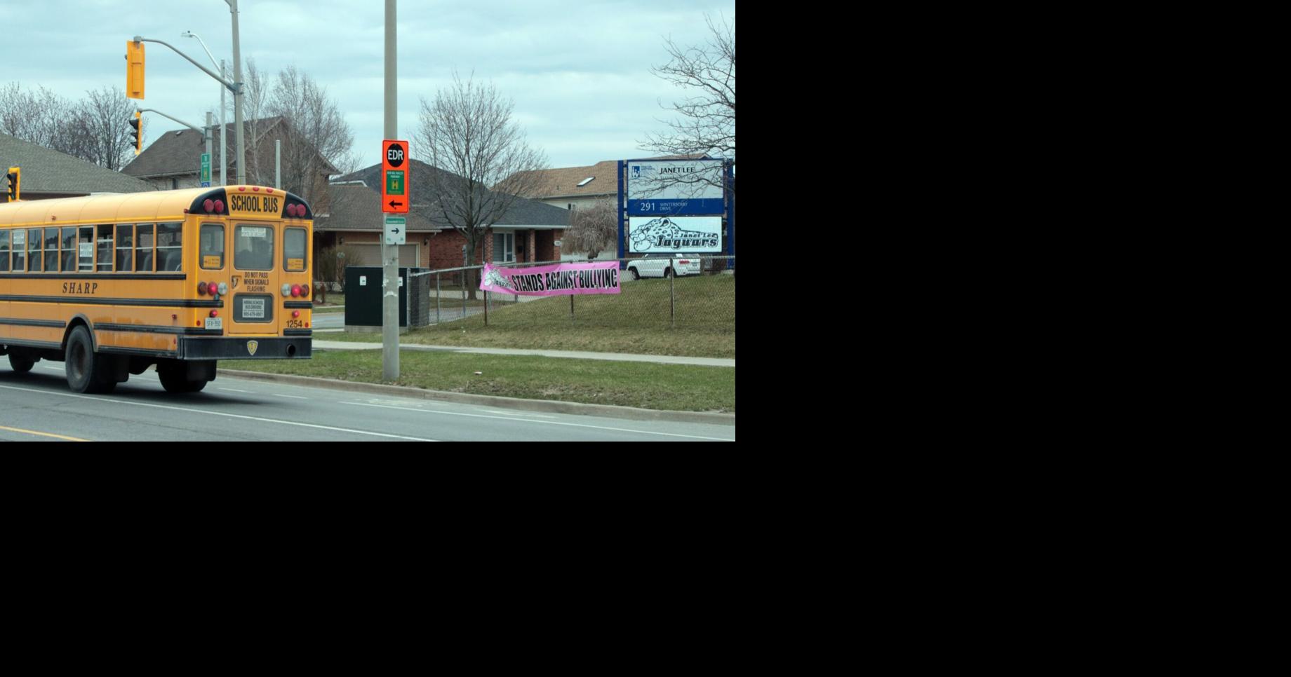 Hamilton examining automated speed enforcement in school zones