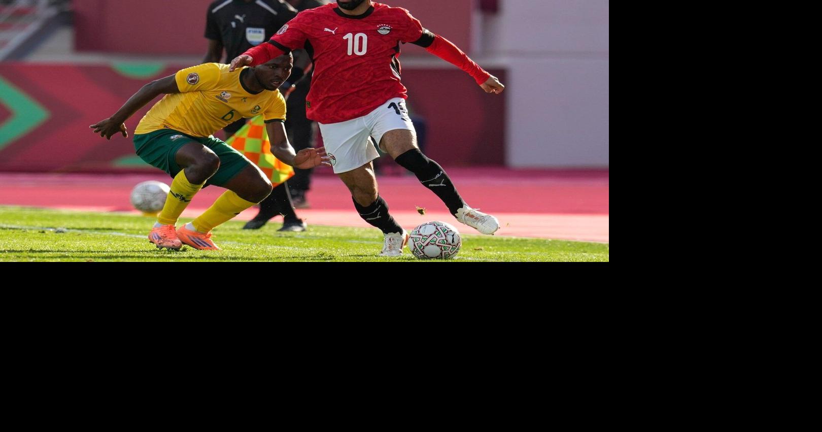 Salah steers Egypt into knockout round, Morocco made to wait as VAR ...