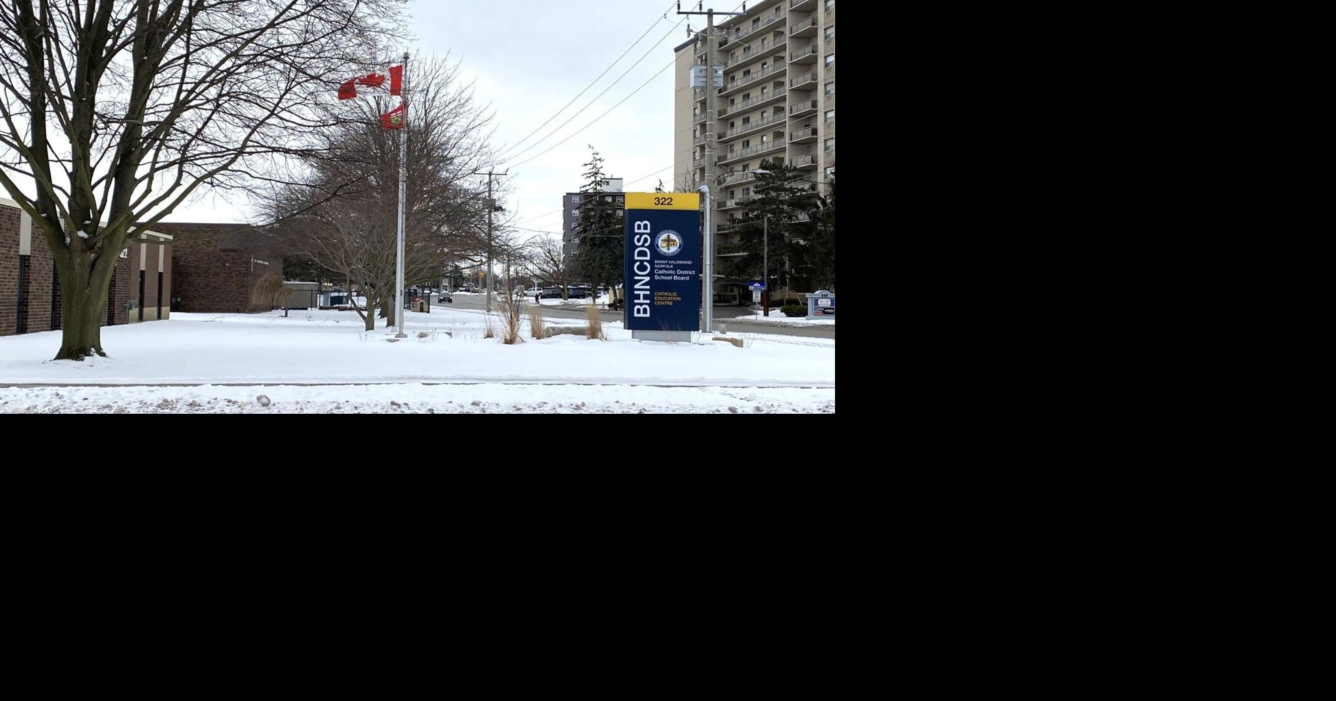 Rick Petrella extends leave with Brant Catholic school board