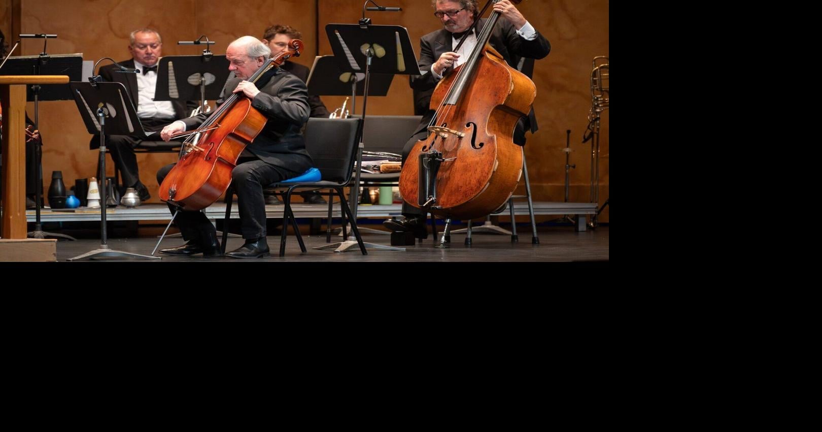 BSO brings ballroom classics to Sanderson Centre