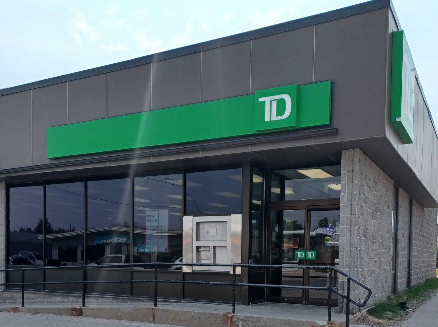 Upcoming Geraldton TD branch closure rankles