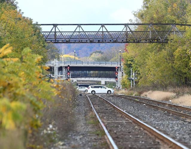 Hamilton drivers worried by faulty train crossing signals