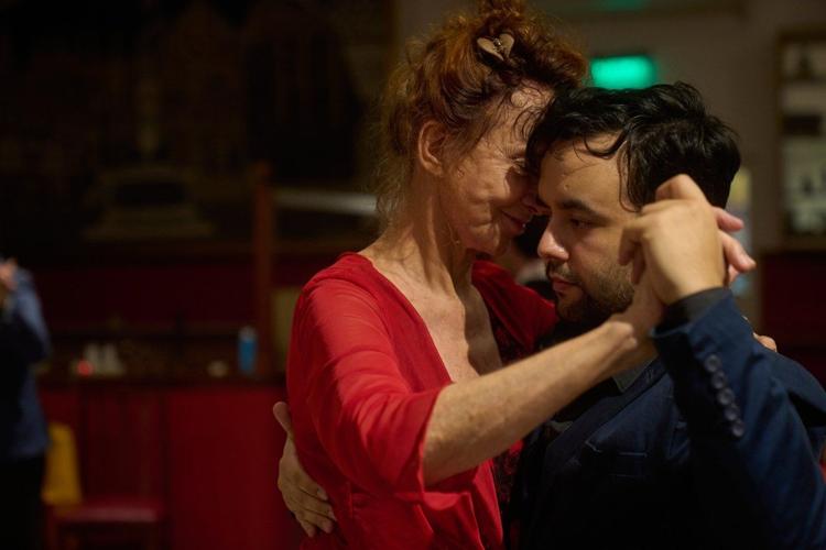 A dance hall in Buenos Aires guarantees tango sessions with ...