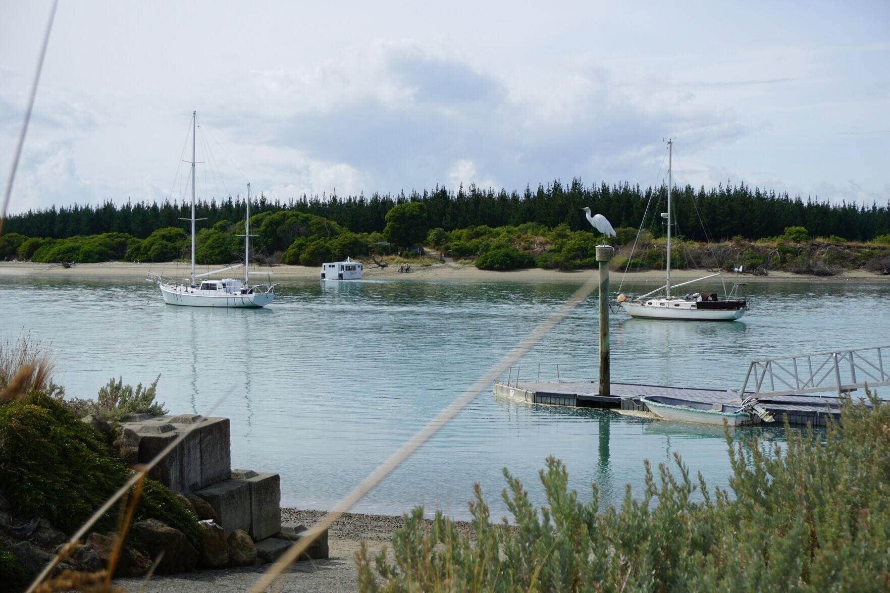 Coasting along New Zealand’s quieter, wildly beautiful South