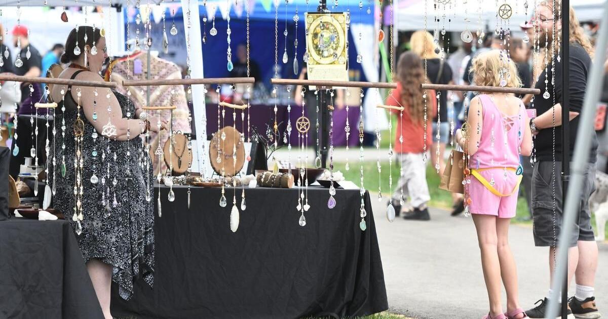 Hamilton’s 19th Pagan Pride Day
