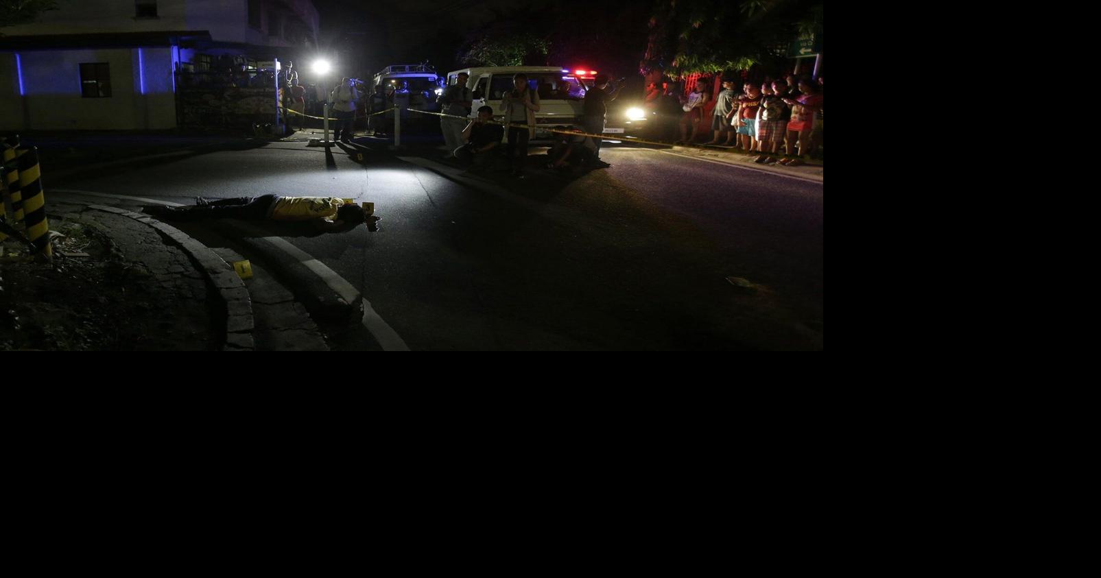 AP WAS THERE: In Philippine drug war, family struggles to stay safe ...