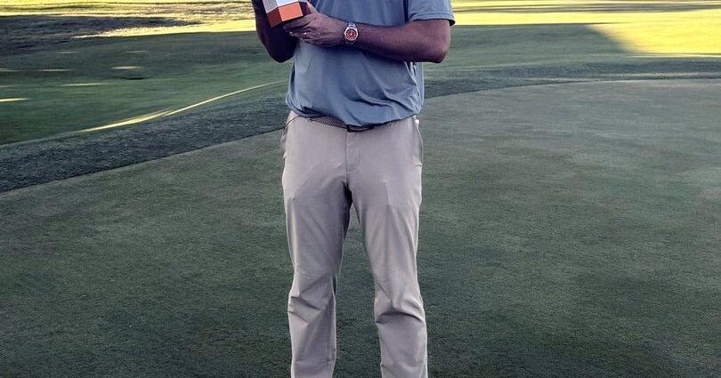 Troy Merritt loses his PGA Tour card and gains air miles playing a full ...