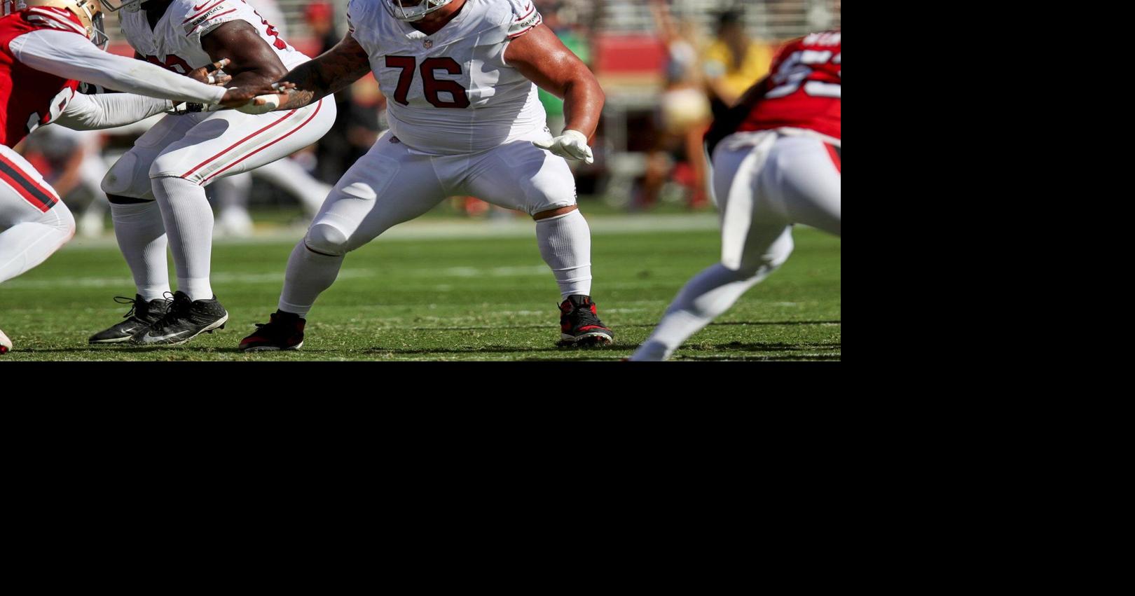 Cardinals bring back OG Will Hernandez on 1-year deal, will add depth ...