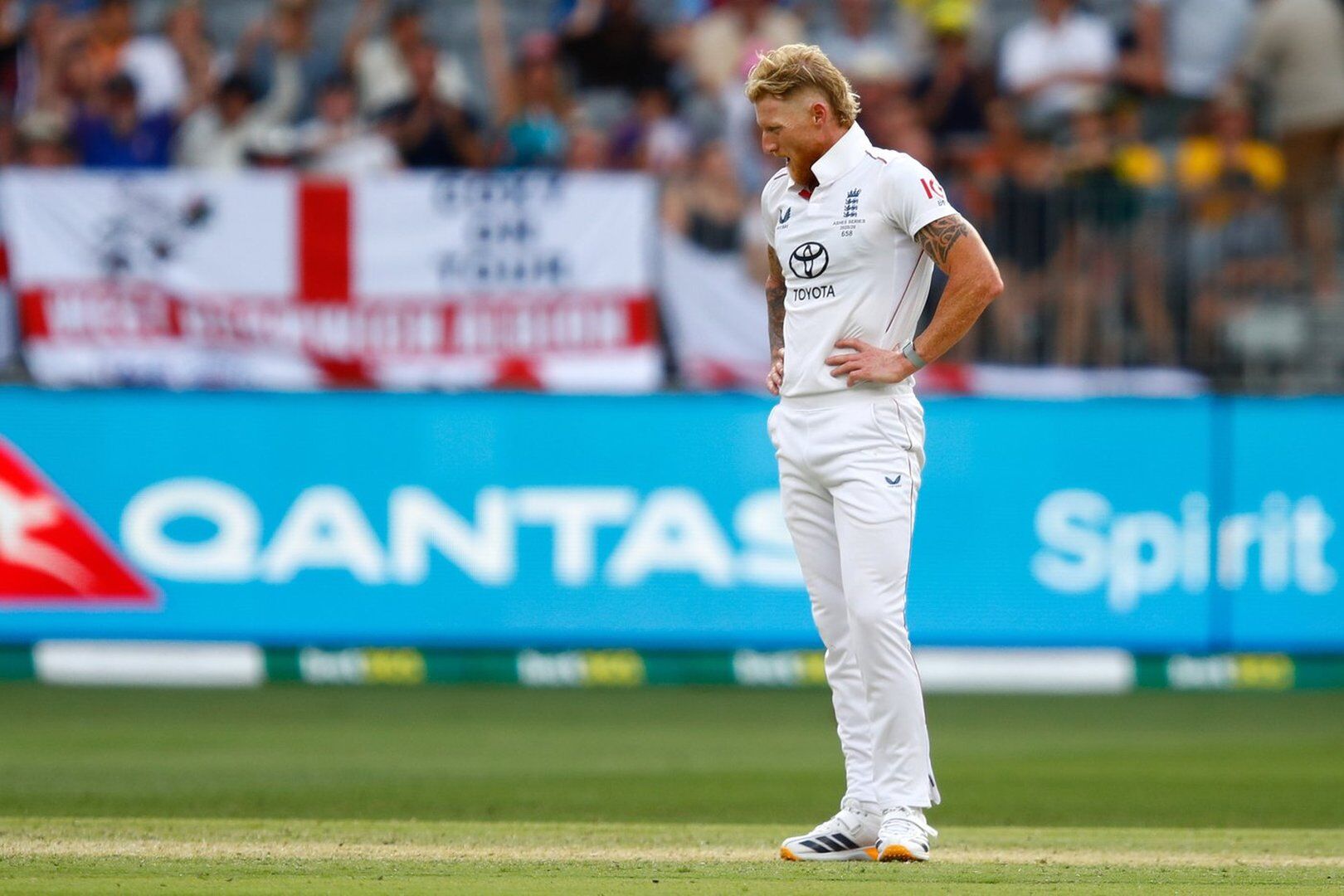 Ben Stokes: Robin Smith's death hits harder ahead of Ashes test