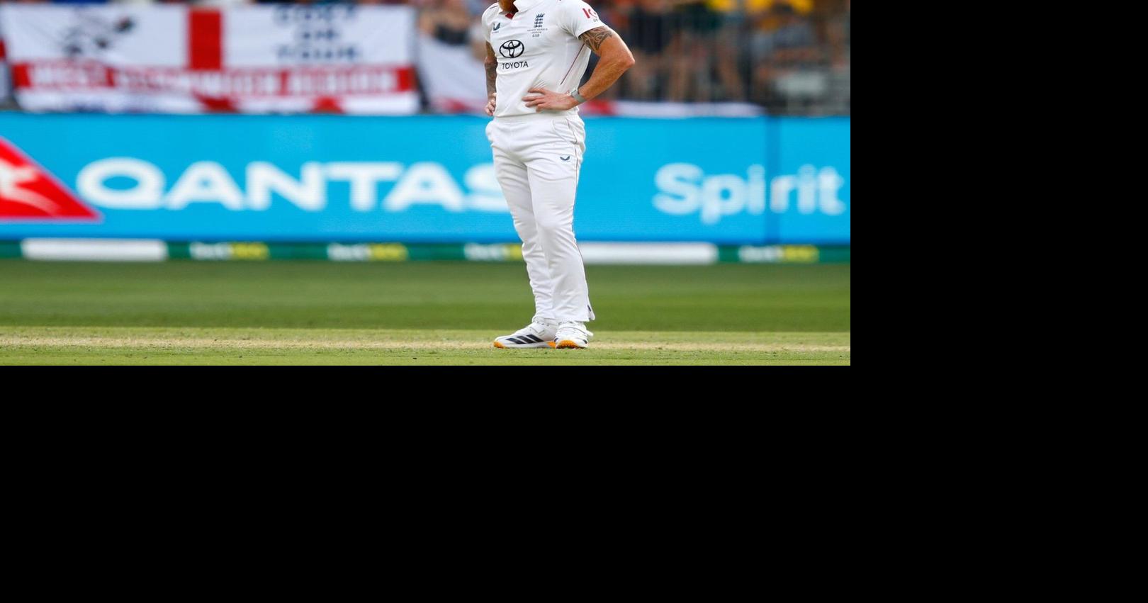 Ben Stokes: Robin Smith's death hits harder ahead of Ashes test