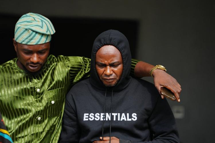 Anthony Joshua's driver arraigned after deadly crash in southwest Nigeria