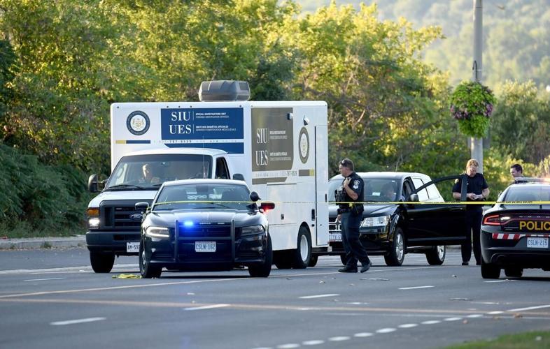 GTA active shooter suspect shot dead in Hamilton
