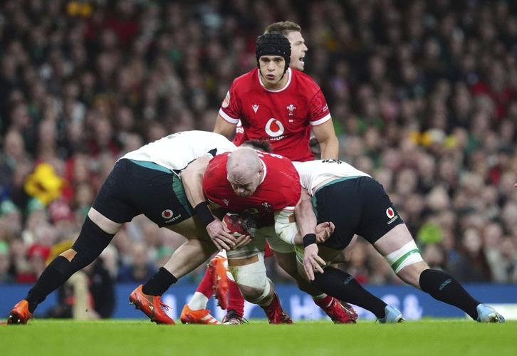 Ireland consigns Wales to another rugby loss with 27-18 win to stay on ...