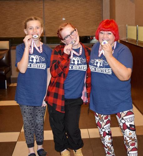 Binbrook grandmother Linda Rousseau sets powerlifting world record