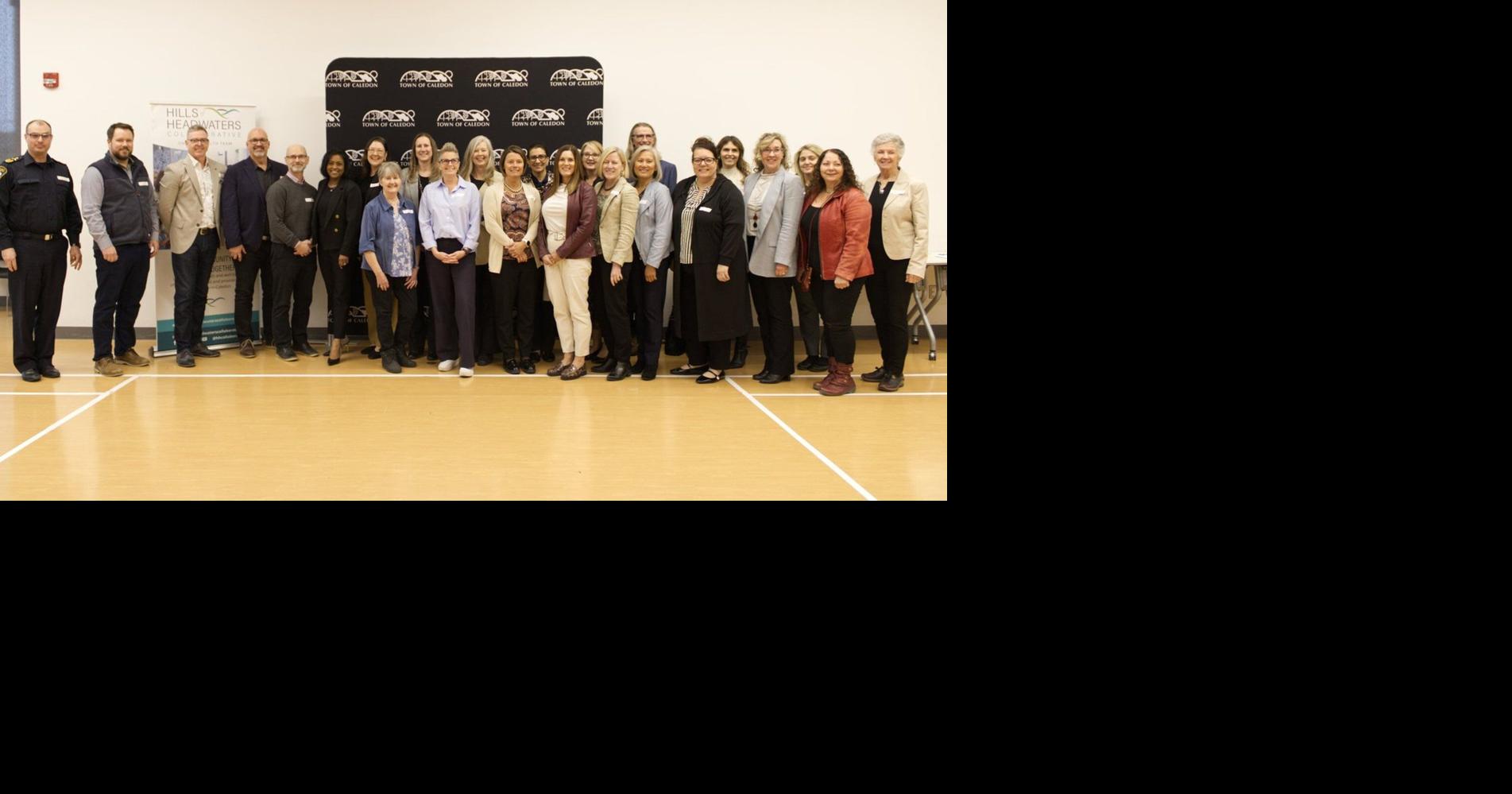 Caledon Health Summit held at Southfields Community Centre