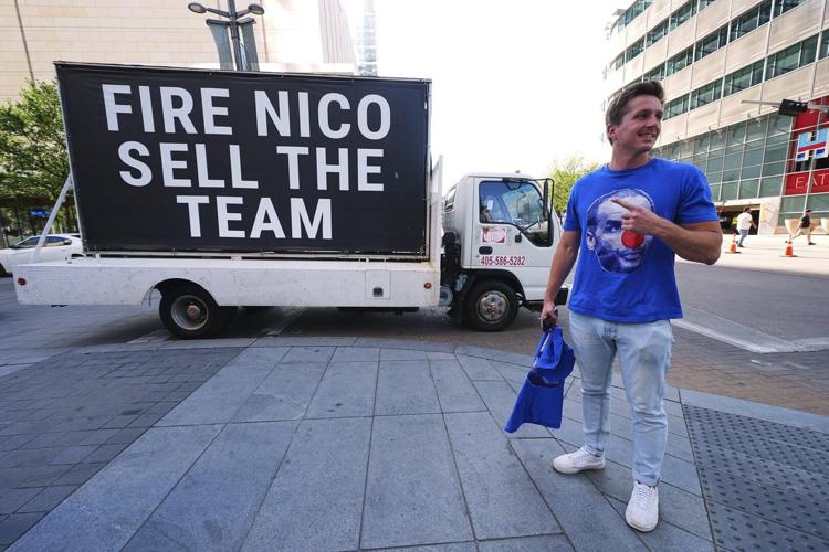Mavs GM Nico Harrison remains steadfast that trading Luka Doncic was ...