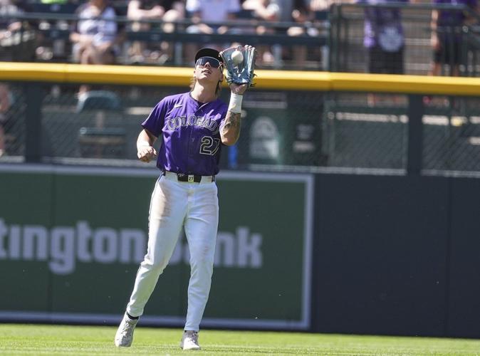 Mickey Moniak's 3-run homer helps MLB-worst Rockies avoid sweep with 4 ...