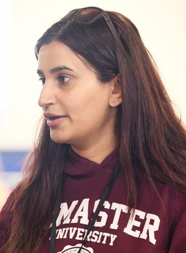 Bollywood-style Geras DANCE