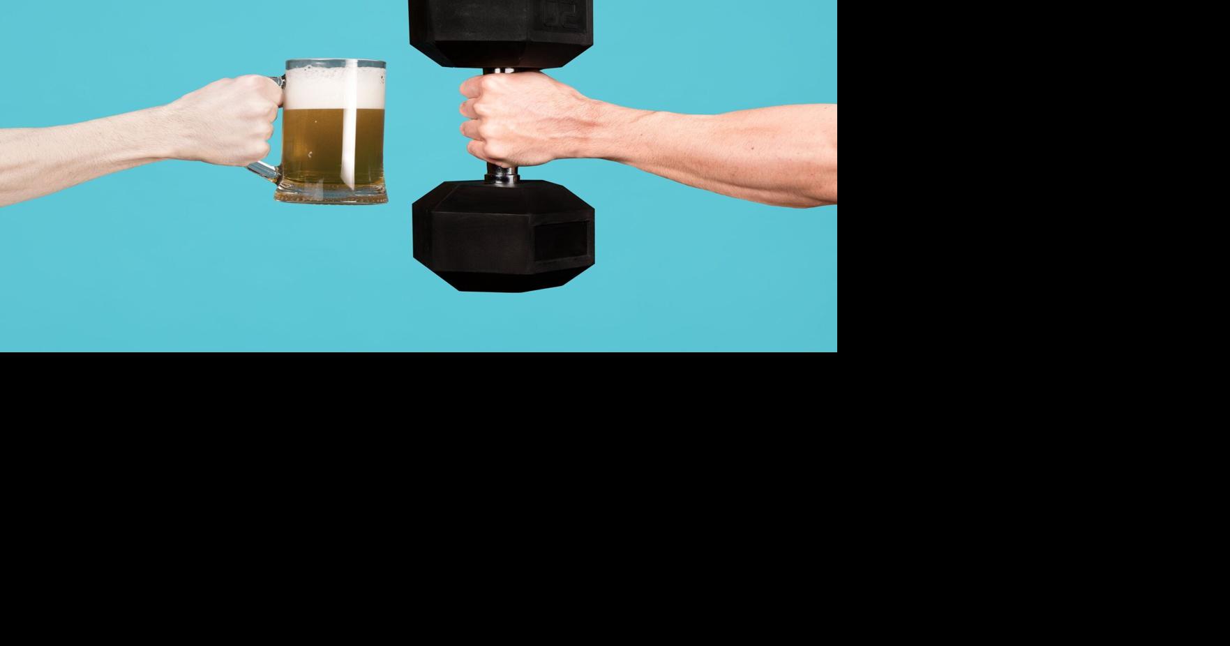 Does alcohol affect muscle growth, recovery, performance?