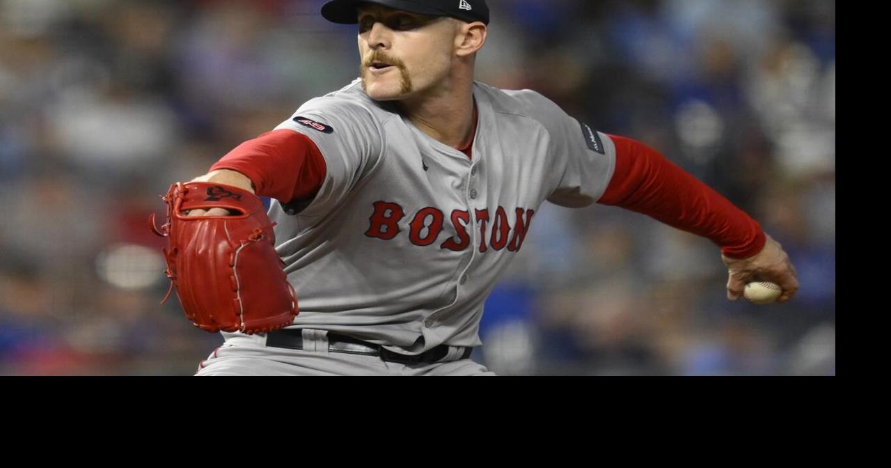 White Sox acquire reliever Cam Booser from Red Sox; Boston gets minor ...