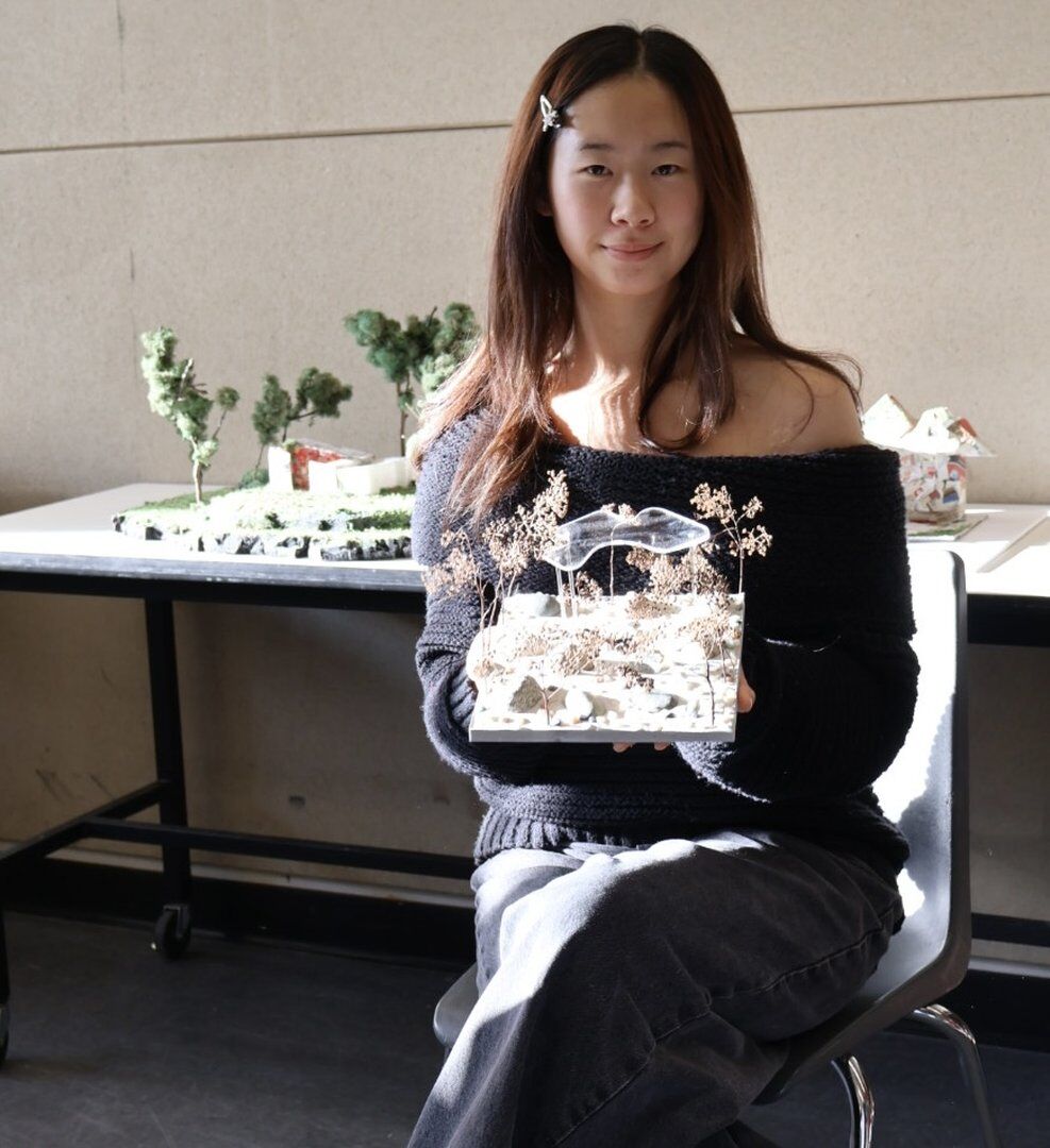 Slocan Valley graduate supports rural youth pursuing architecture and ...