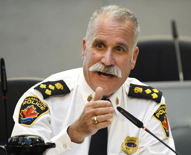 Hamilton Police Chief Frank Bergen ‘fears’ for city’s future in terms ...