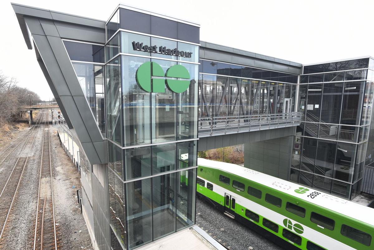 More GO trains coming to Hamilton West Harbour