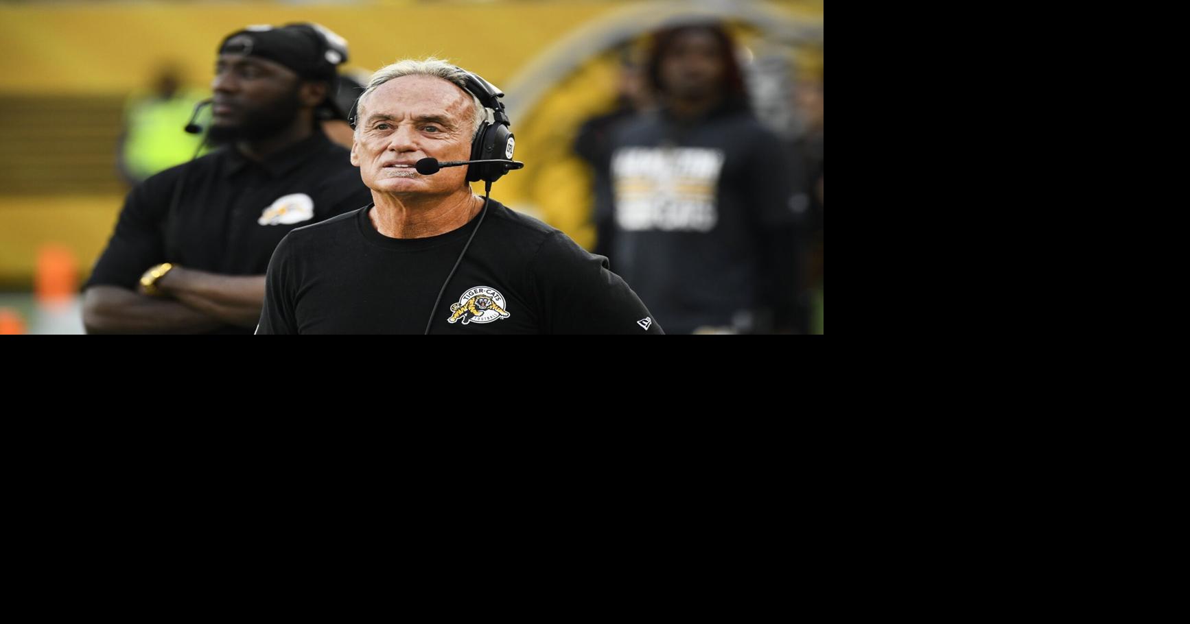 Reinebold says he hasn’t left Ticats for Hawaii