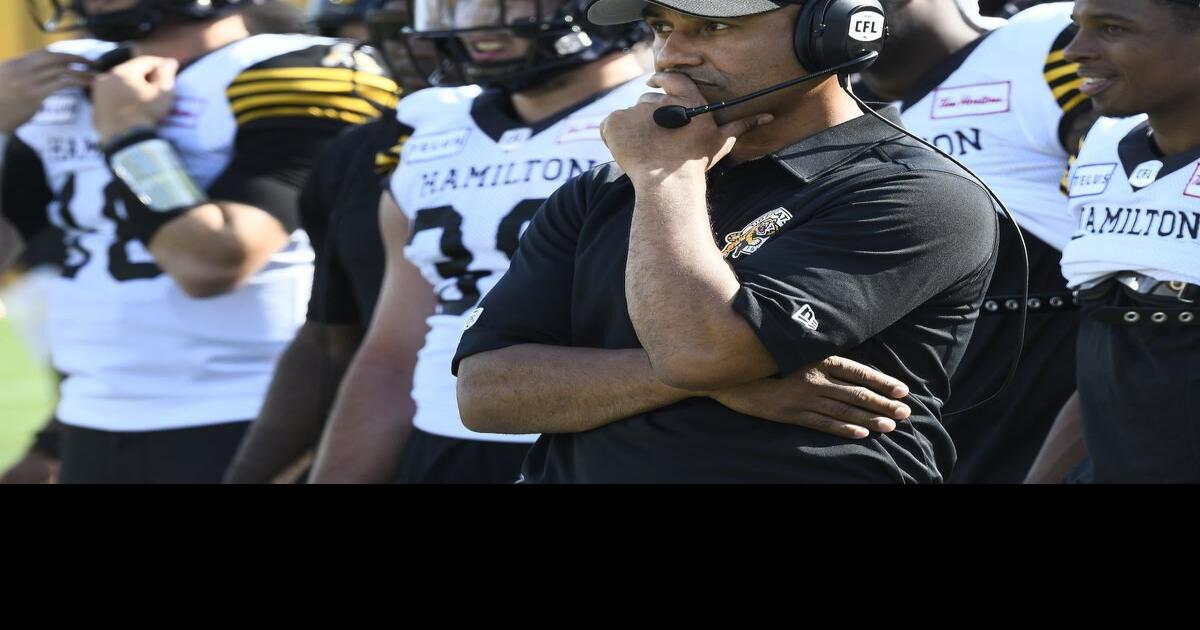 Hamilton Tiger-Cats’ mid-term report card: it’s ugly