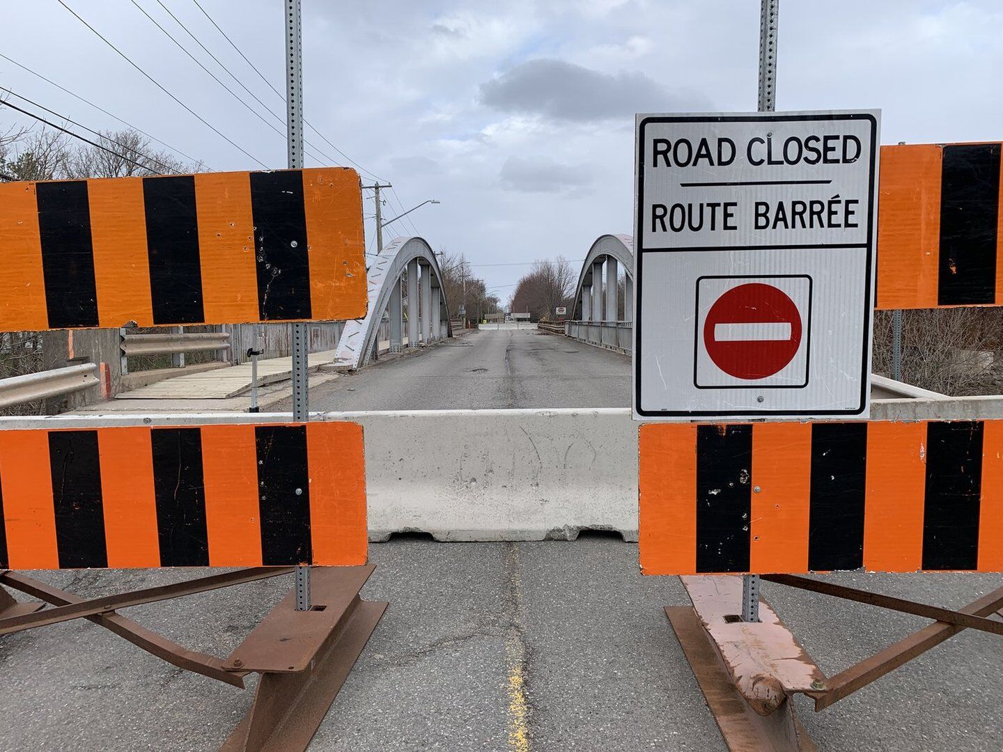 Maple Avenue bridge petition means 'voices will be heard': organizer