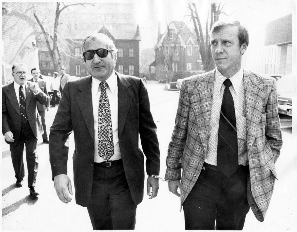 Murder of a Mob boss: ‘Move mountains together’