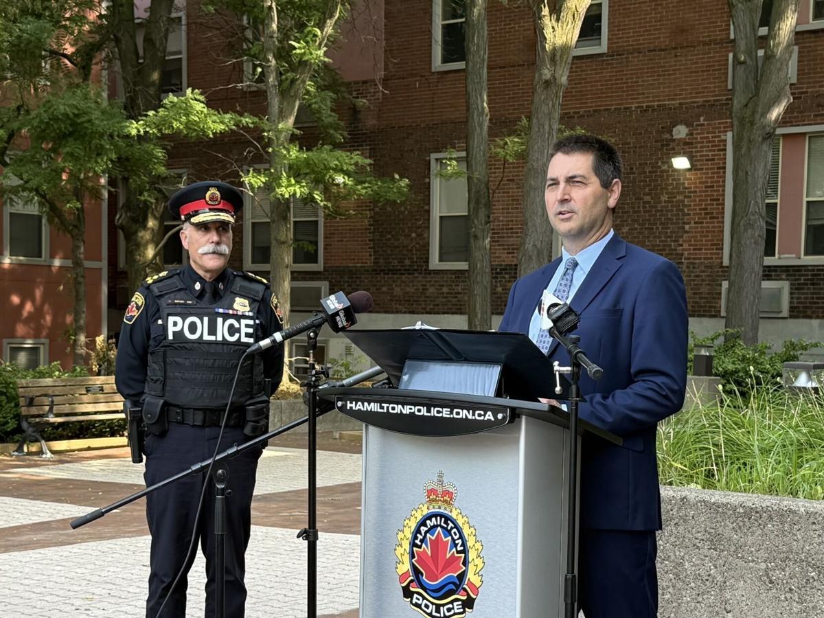 Hamilton police charge man in Harsimrat Randhawa homicide