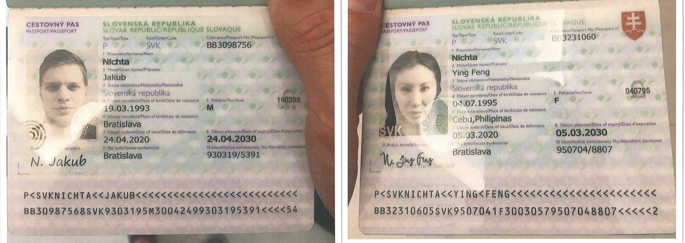 Deadly betrayal: Clues Karafa and Li leave behind in escape