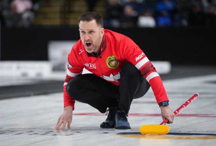 Alberta's Brad Jacobs beats Manitoba's Matt Dunstone 5-3 to win the ...