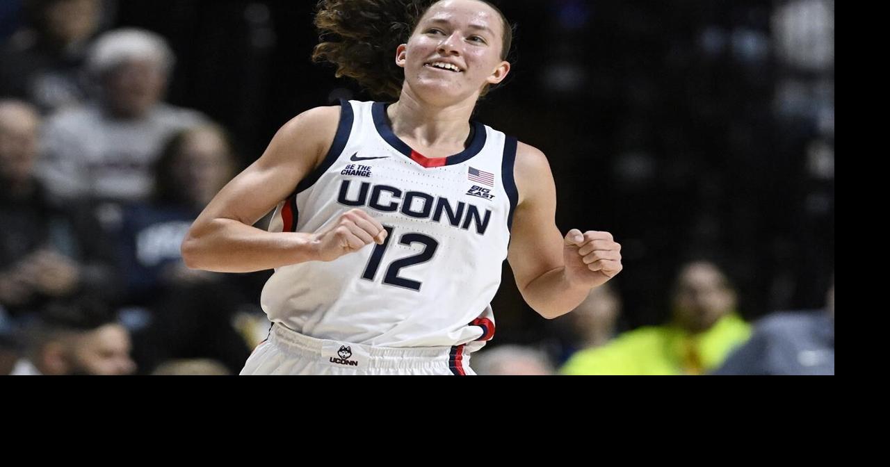 Strong, Bueckers and Shade's hot shooting lift No. 4 UConn to 101-68 ...