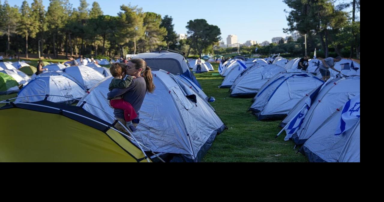 Israel’s Benjamin Netanyahu hospitalized as thousands protest judicial ...