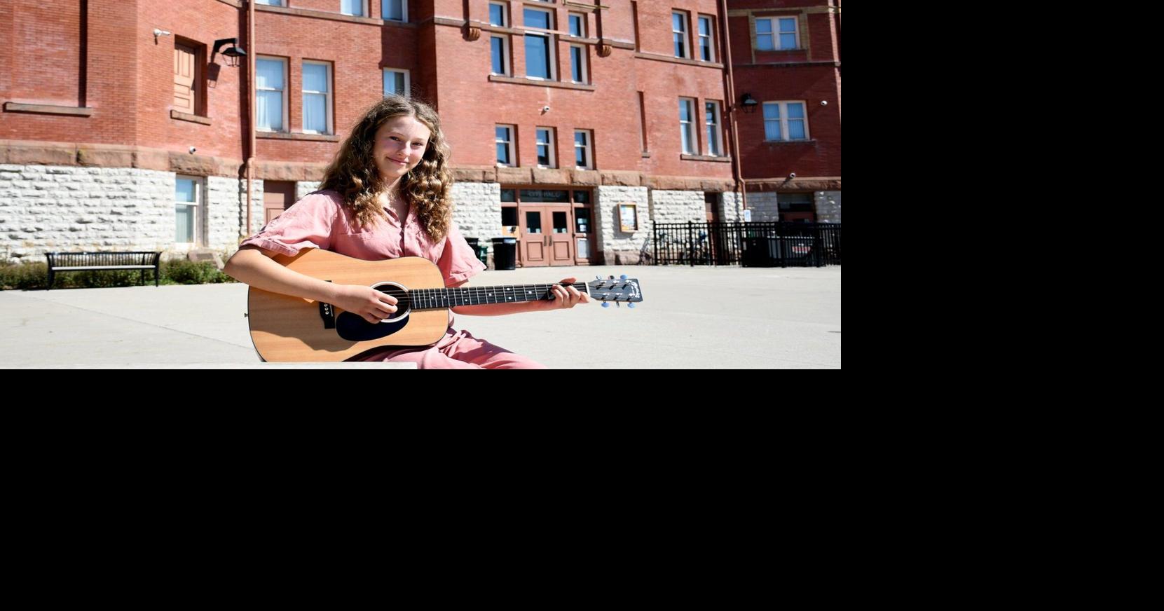 Stratford singer-songwriter Nora Joy finding success with latest single ...