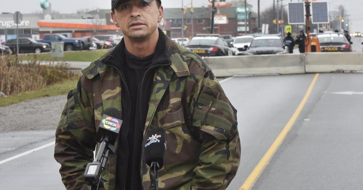 Land Back Lane spokesperson appeals permanent injunction in Caledonia ...