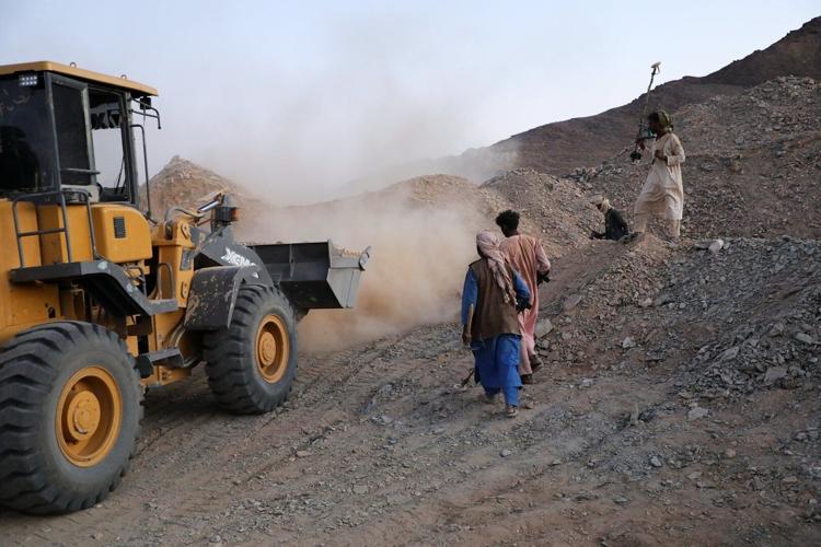 In Sudan’s war economy, gold keeps flowing as miners risk mercury and ...