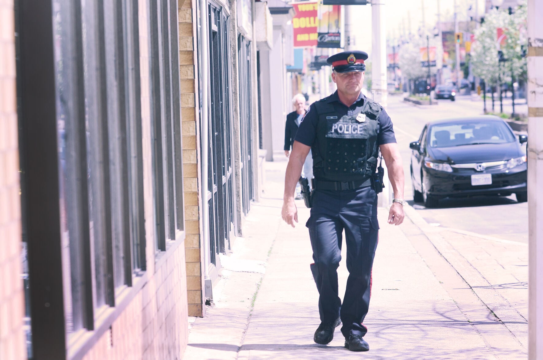 Code Red, Barton Street Part 2: Storefronts to living rooms