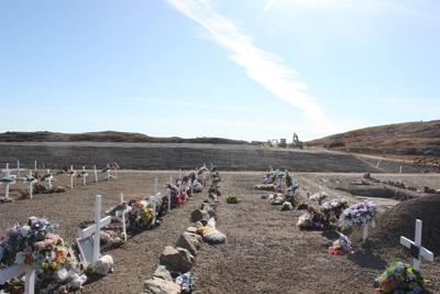 Apex cemetery expansion to be complete by year end: City