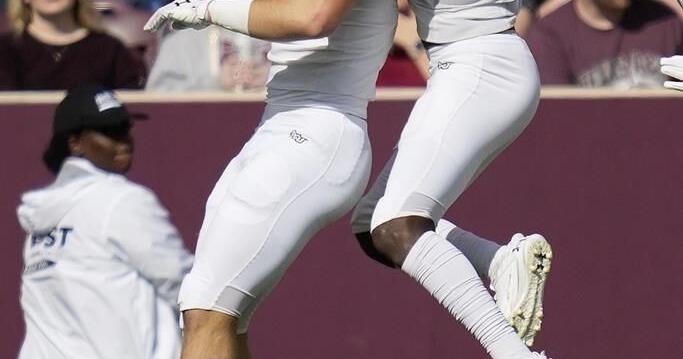 Jaylen Henderson leads Texas A&M to victory in Elijah Robinson's first ...