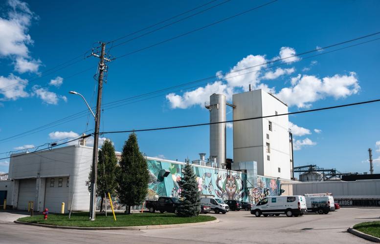 SucroCan building Canada’s largest sugar refinery